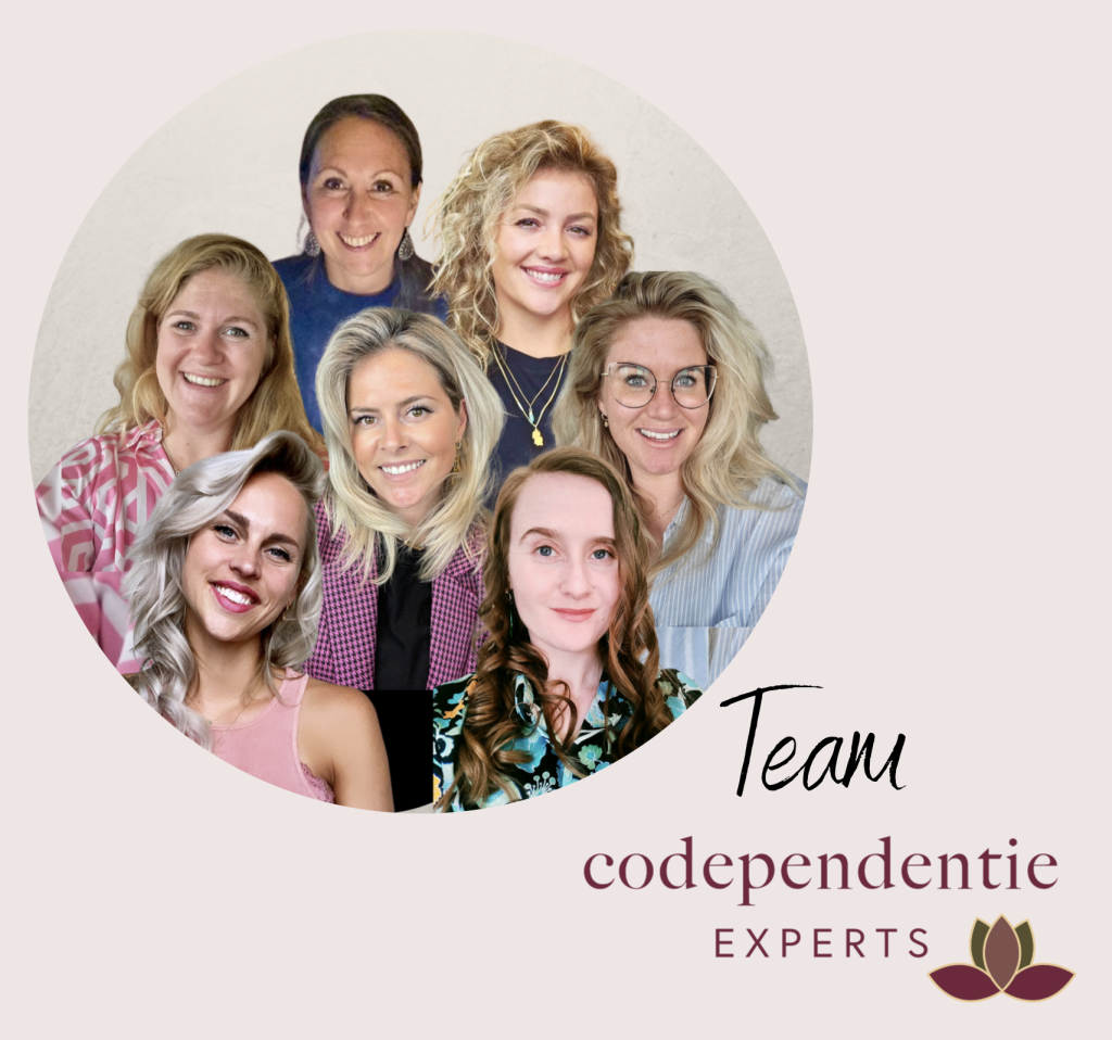 Werkwijze - Codependentie Experts
