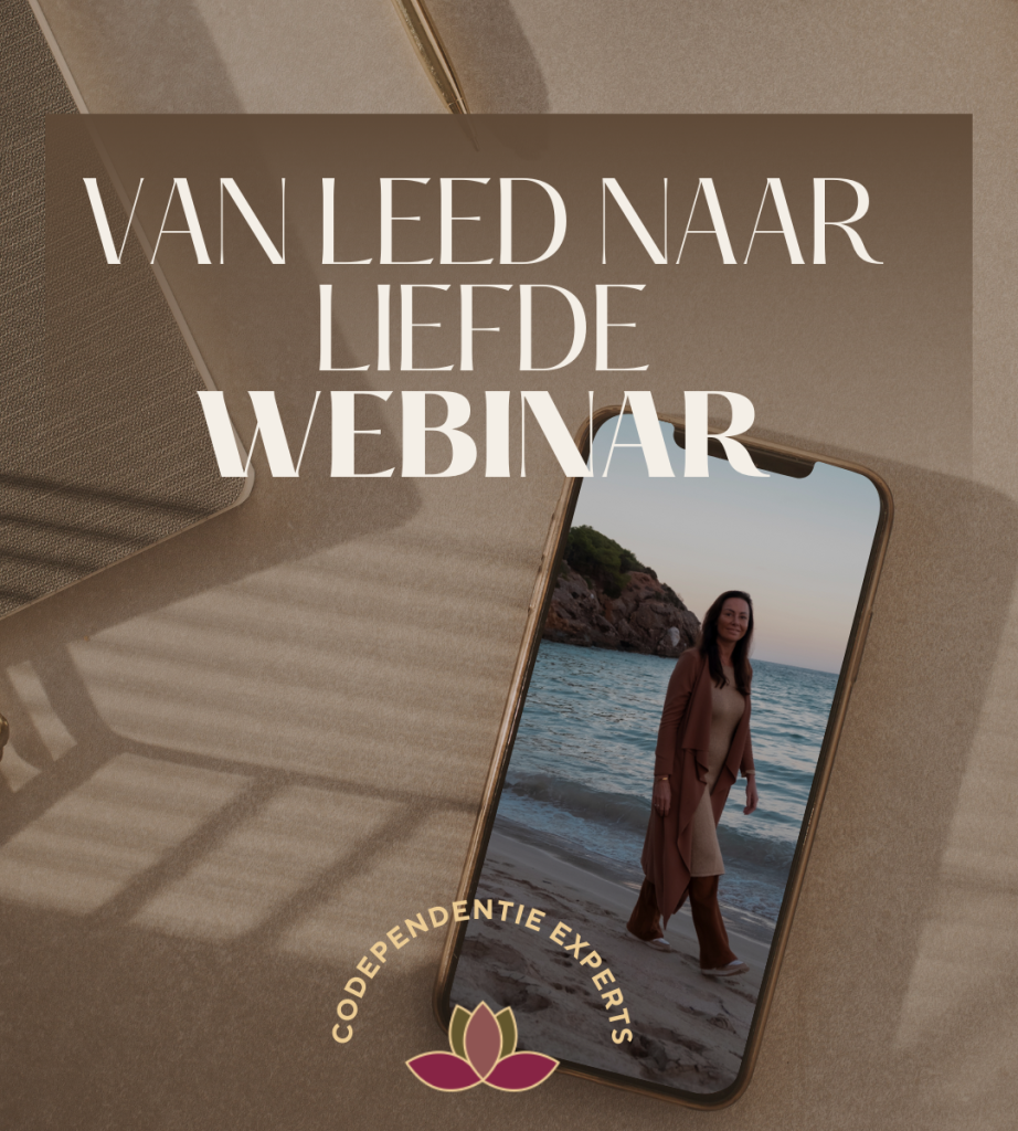 Webinar - Codependentie Experts